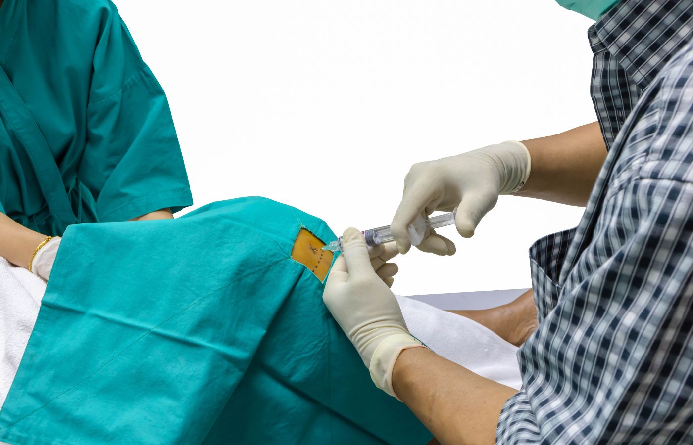 Intra-Articular Injections | Uniklinik Bintulu